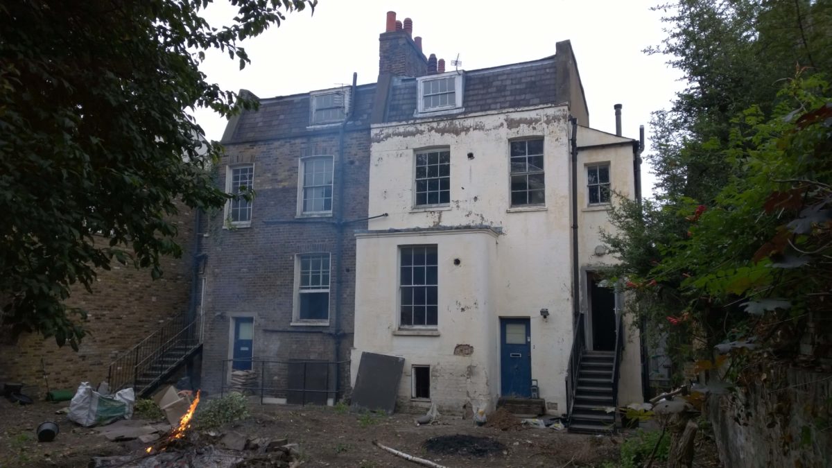 Structural Surveys - Fordham Consulting